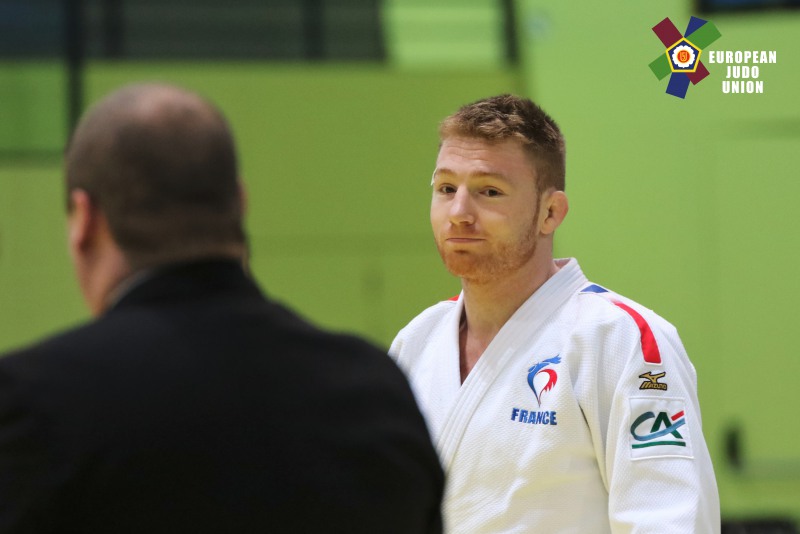 Axel Clerget remporte l'Open européen d'Odivelas 2017 - Sucy Judo