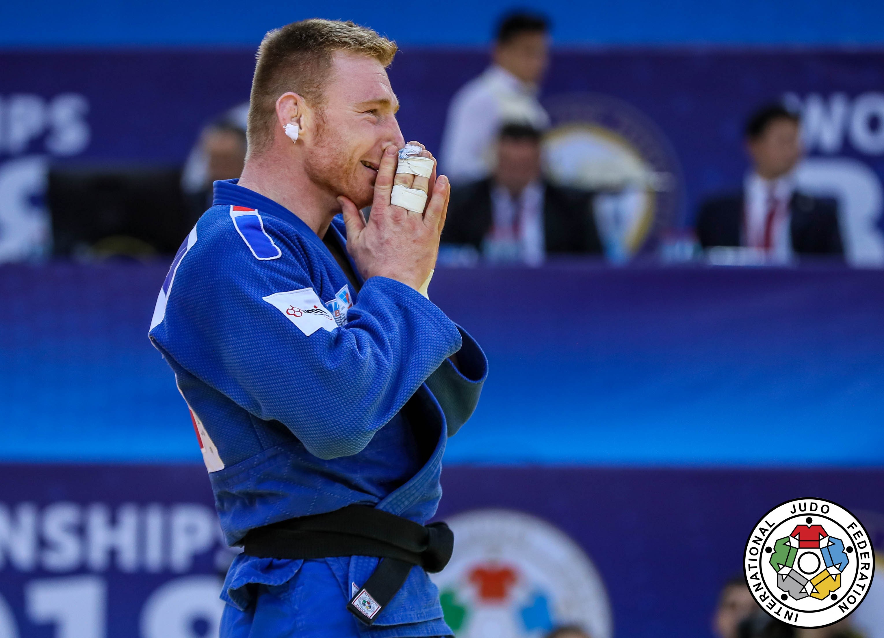 Championnats du Monde 2018 : le bronze pour Axel Clerget ! - Sucy Judo