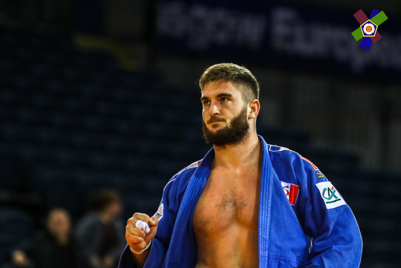 Open européen de Glasgow 2018 : Joseph Terhec en or, Mickaël Dubois en ...