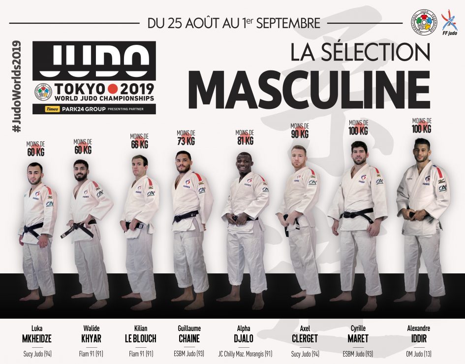 Deux nouveaux professeurs : Frederic Bourgeois et Matthieu Dafreville - Sucy Judo