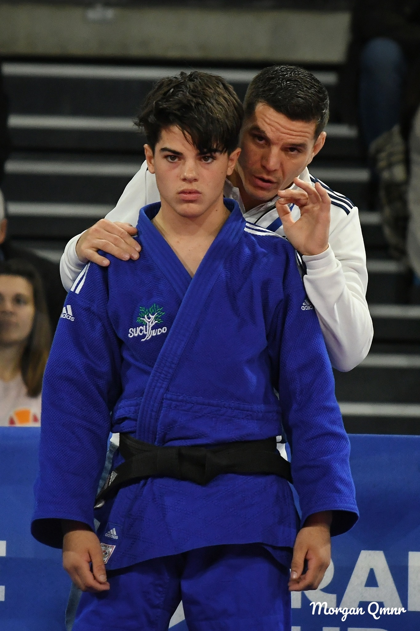 Championnats de France 1re division 2022 : William en or, Tieman en ...